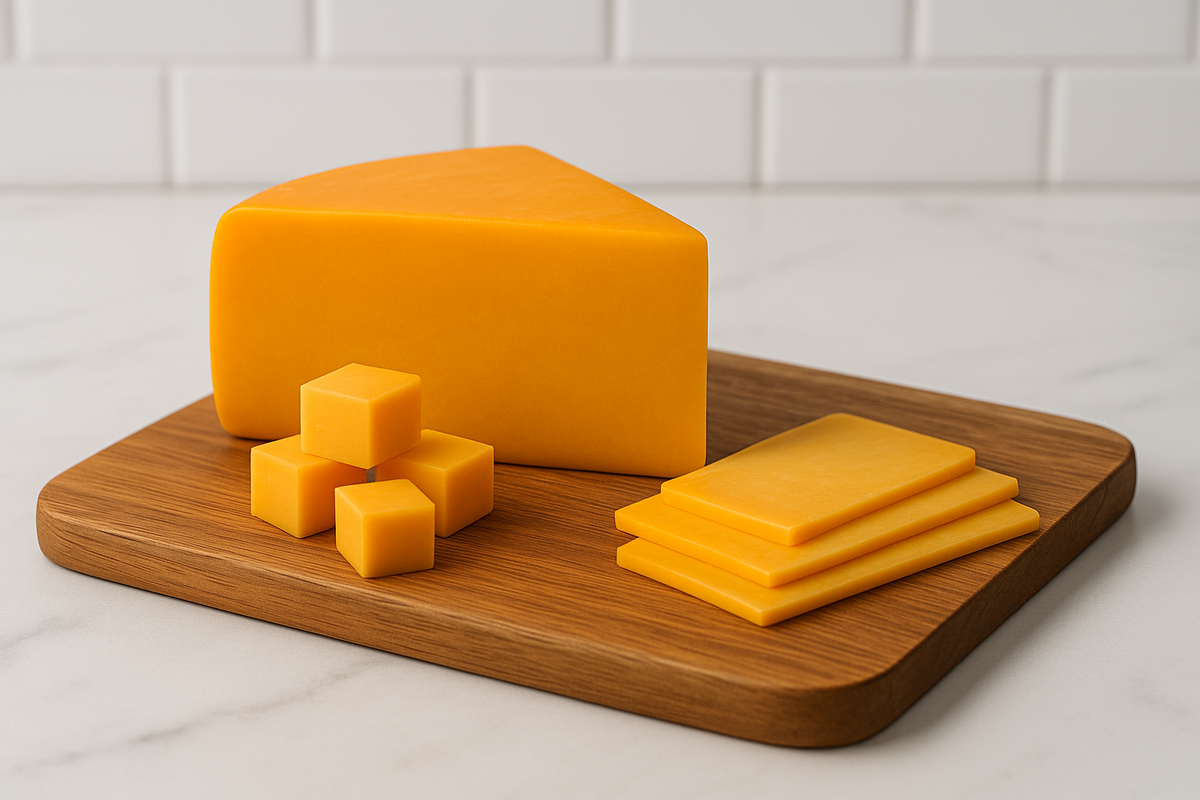 Colby Cheese: A True American Classic – Tri-State Cheese