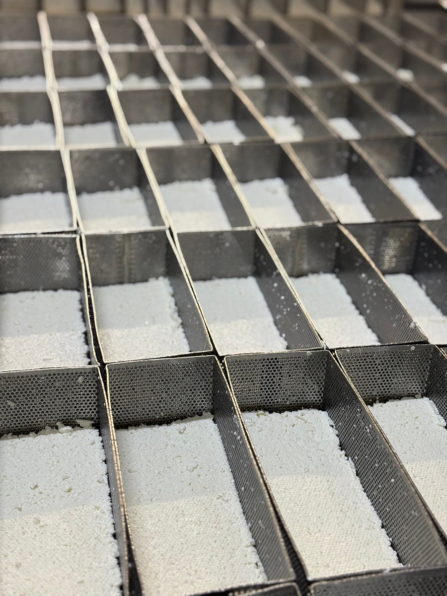 Artisanal Cheesemaking: Why Small-Batch Gravity-Formed Cheese Matters ...