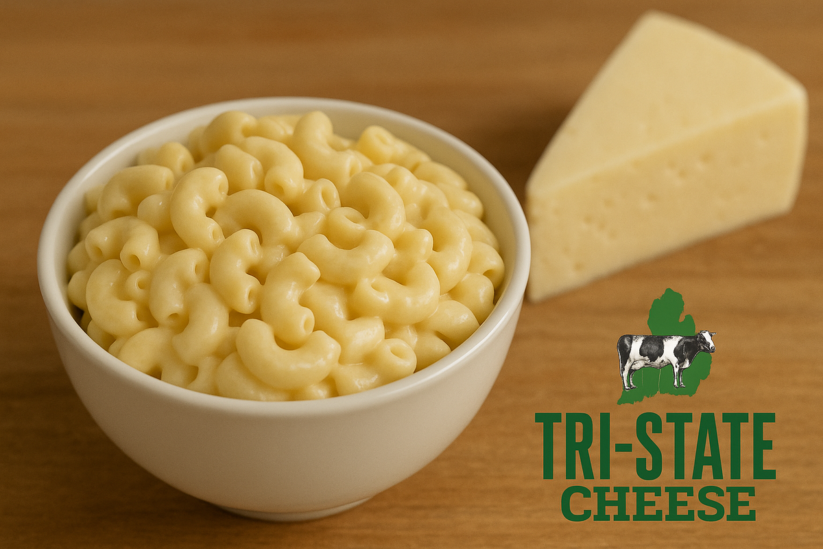 National Mac & Cheese Day Recipe – Tri-State Cheese