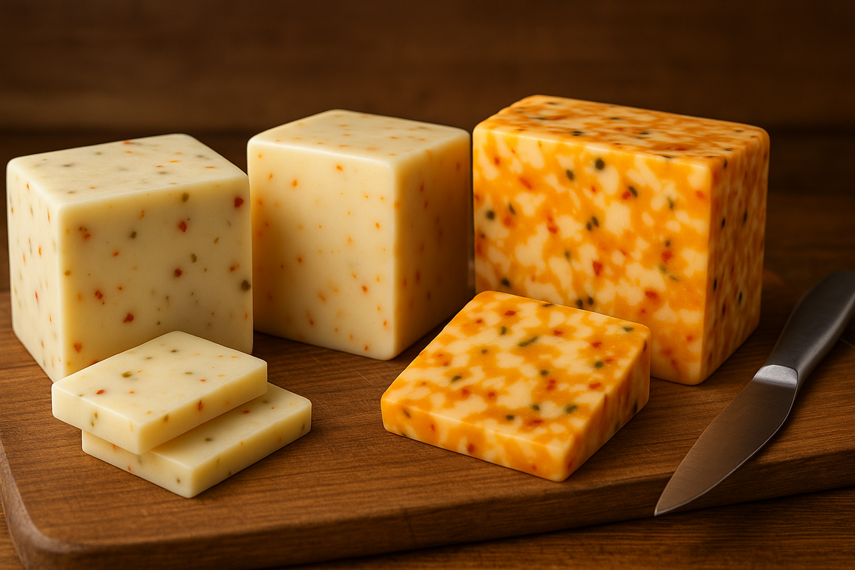 🔥 Meet Your New Favorite Spicy Cheeses – Tri-State Cheese