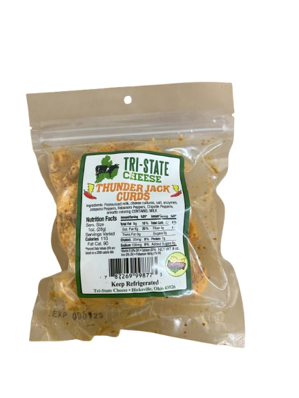 Thunder Jack Cheese Curds – Tri-State Cheese