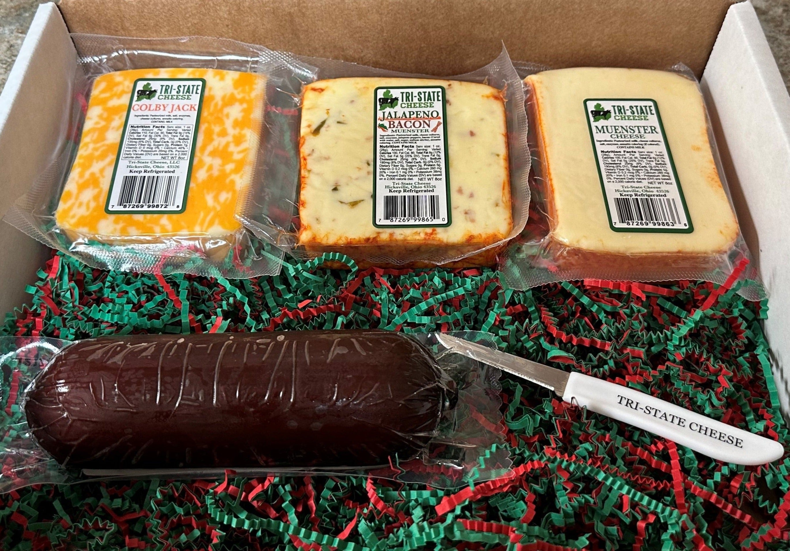 Tri-State Classic – Tri-State Cheese